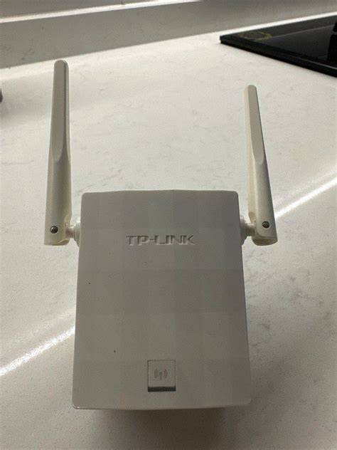 Tp Link Wifi Extender Computers And Tech Parts And Accessories Networking On Carousell