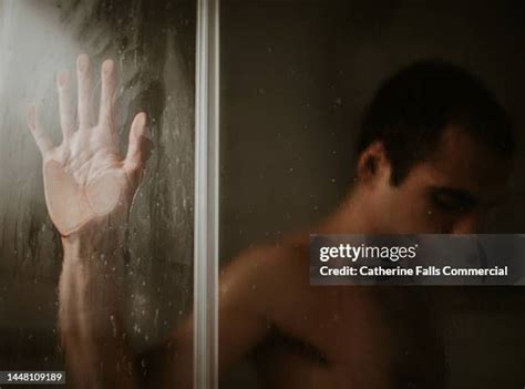 Man Pressed Against Glass Photos And Premium High Res Pictures Getty