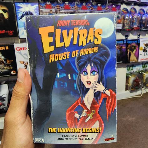 Somebody Wanted To See What Was Inside So Here You Go R Neca