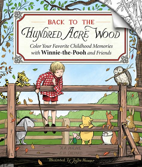 Back To The Hundred Acre Wood