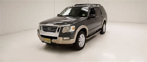 Ford Explorer Eddie Bauer 2010