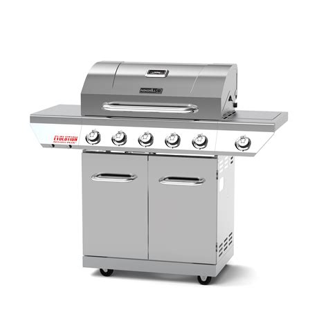 Evolution Infrared Plus 5 Burner Gas Grill Nexgrill Uk