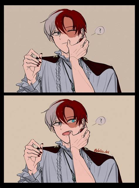 Pin De R Awr En Bnha Personajes De Anime Patrones Para Mandalas