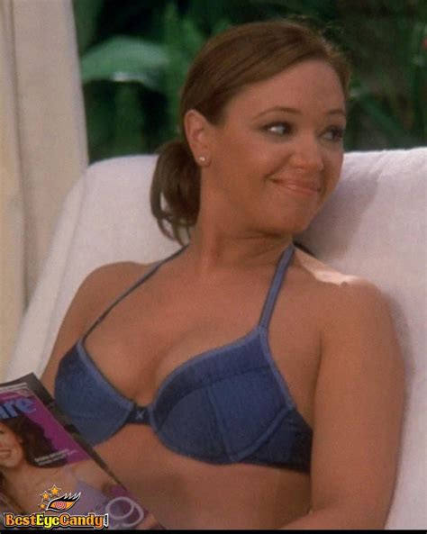 Leah Remini Hottie