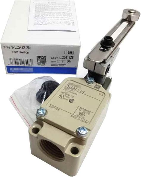 Brand New Limit Switch Wlca2 2 Reliable Performance