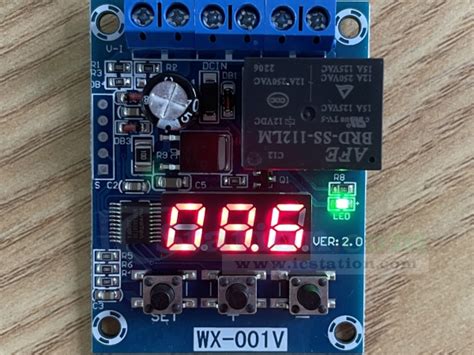 Dc 12v Low Voltage Disconnect Switch Charge Discharge Controller