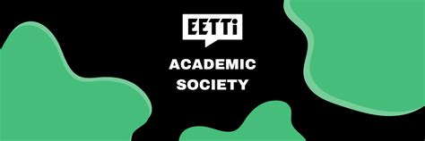 Eetti Academic Society Ryhmän Syksyn Tapaamiset