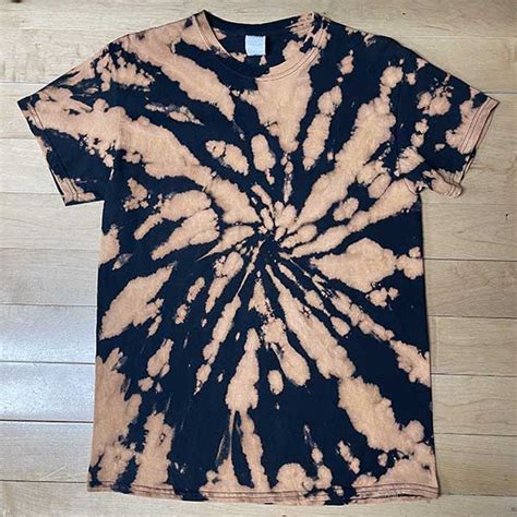How To Bleach Tie Dye My Growing Creative Life