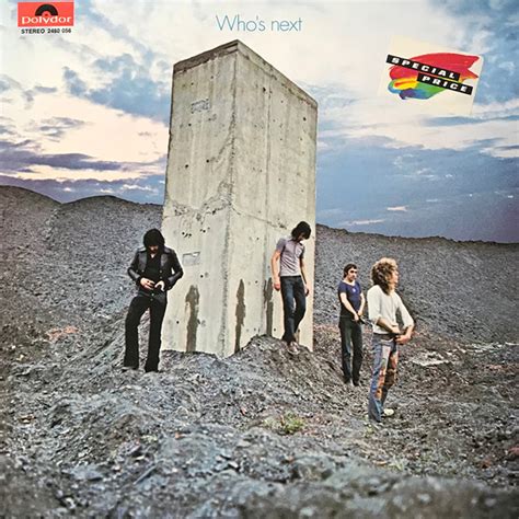 The Who Whos Next Vinyl Discogs