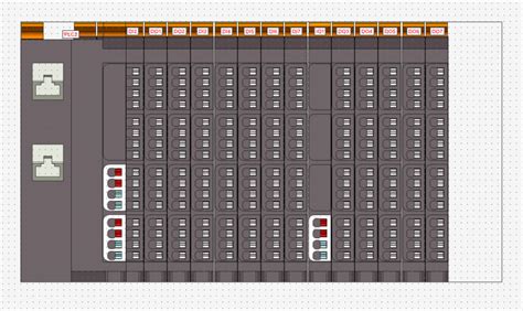 PLC IO Card Not Displaying Correctly In Layout SkyCAD