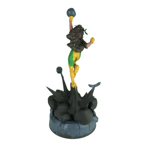 Mcp Gambit And Rogue Painting Guide Deathwatch Studios