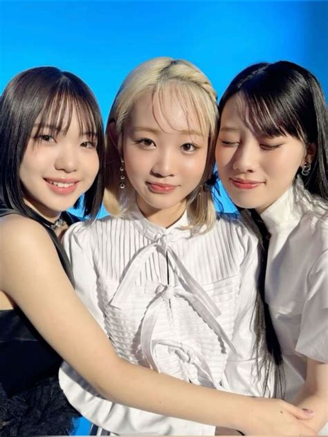 Tsuzumi Shizuku And Ayane Me I Girl Group Jpop Idol