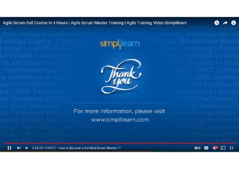 Agile Scrum Training Pdf