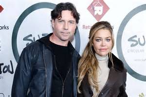Denise Richards Ex Aaron Phypers Arrested In Court On Felony Warrant