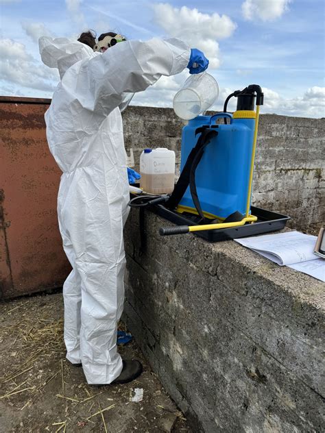 Paul Mccaughey On Linkedin Our Latest Handheld Applicators Course Pa6 With Some Brian Storming…