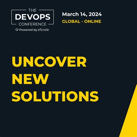 Eficode On Linkedin Thedevopsconference