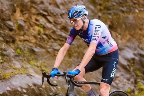Chris Froome Fait Le Spectacle Lors De La 5e étape