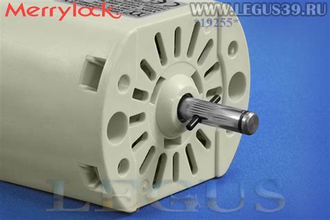 Минимотор Merrylock 075 120W 6000 об. WM-298D-95 *19255* (520г)
