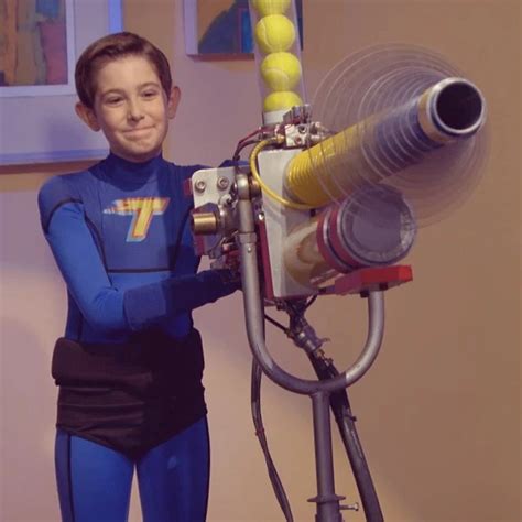 Billy Thunderman The Parody Wiki Fandom