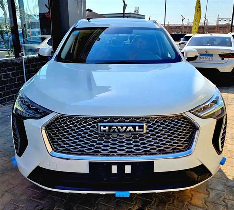 هافال جوليان Haval Jolion