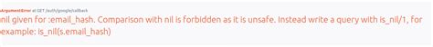Error With Elixir Auth Google Issue Dwyl App GitHub