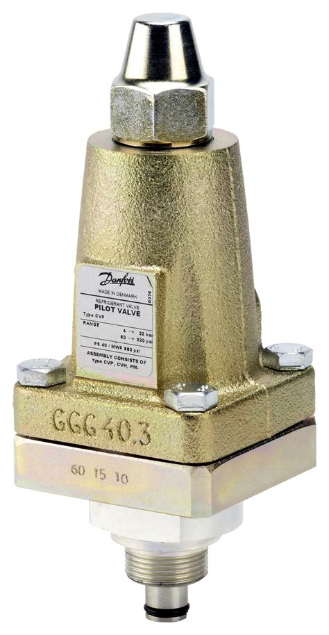 027b1268 Danfoss Pilot Valve Cvpp Hp Danfoss Vacon Ac Drives
