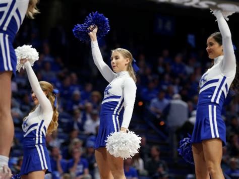 Kentucky Cheerleading Coaches Fired After Investigation Into Hazing