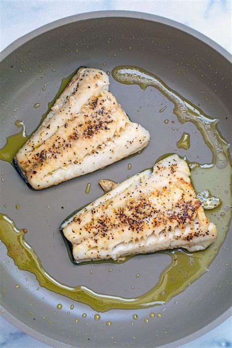 Sablefish Recipe With Lemon Garlic Butter Sauce We Are Not Martha