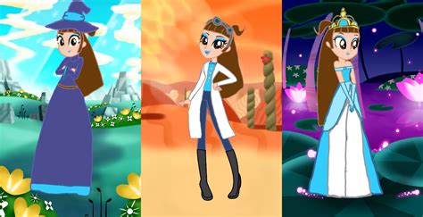 Miitopia Daisy Frost By Daisybloommuas On Deviantart