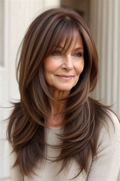 19 Best Long Hairstyles For Women Hairstyle Haircut Trend