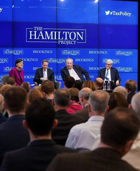 About The Hamilton Project