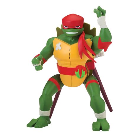 Rise Of The Tmnt Toy Fair 2018 Raph Brutalgamer