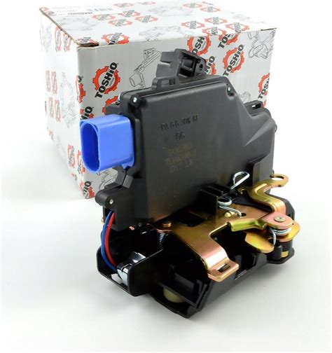 OEM zamek drzwi 7L0839015D - Opinie i ceny na Ceneo.pl