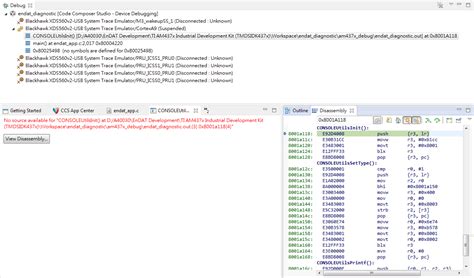 Rtosprocessor Sdk Am437x Endat Diagnostic Example Problem Processors Forum Processors Ti