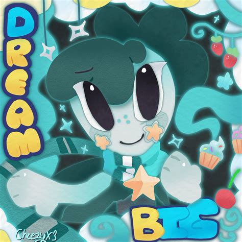 Looey Dandys World Fanart World Icon Dandy Cute Drawings