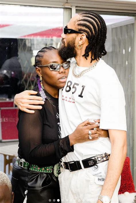 Teni Shows Off A Slimmer Figure In New Photos