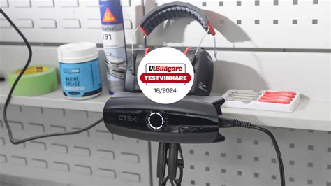 Cs One Test Winner In Vi Bilägare