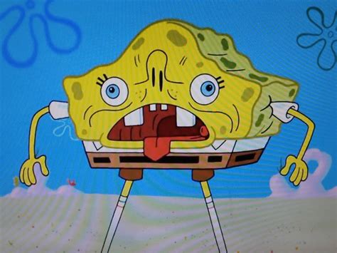 Funny Spongebob Faces Thatll Make You Laugh Out Loud