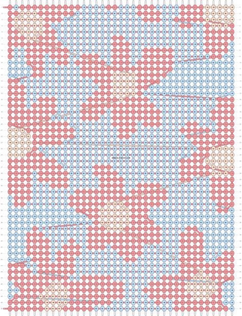 Alpha Pattern 73978 Artofit