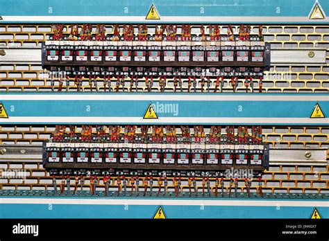 Energy Power Electricity Electric Power Connection Connectivity Stock Photo Alamy