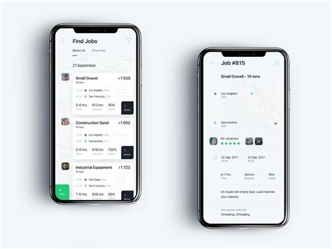 Creative Interpretations Of The IOS Interface Guidelines StWebDesigner