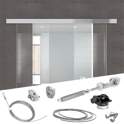 Система синхронного відкриття Symetric для Valcomp Herkules Glass