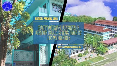 Konfigurasi Debian Untuk Blok Situs Dan IT Networking Pusat Pengembangan Kurikulum Dan Mata