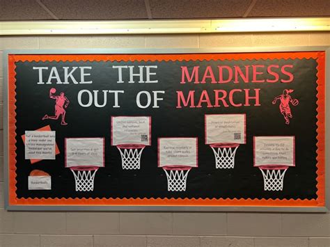March Ra Bulletin Board In 2025 Ra Bulletin Boards College Bulletin