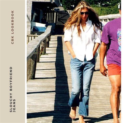 Carolyn Bessette Fashion Minimalist Brands Carolyn Bessette Kennedy