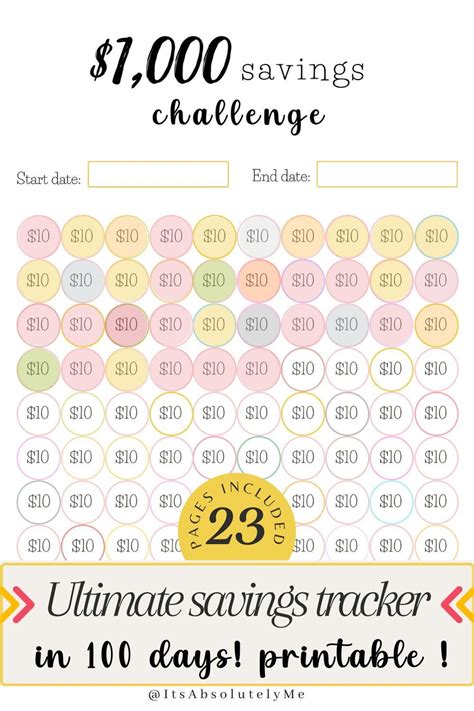 Saving Challenge Money Challenge Savings Challenge Money Save