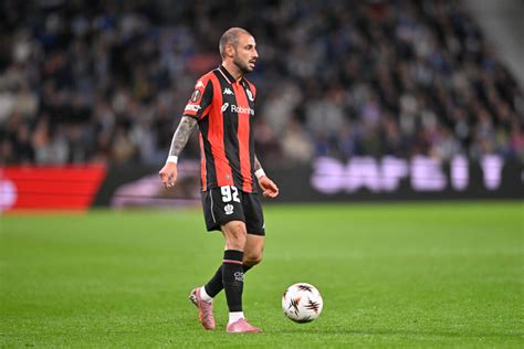 Ogc Nice Jonathan Clauss Ex Rc Lens Devrait Lui Aussi Déposer