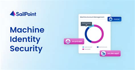 machine identity security datasheet sailpoint