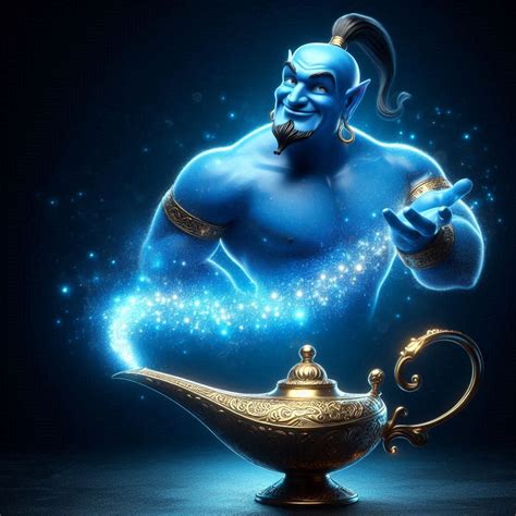 The Genie 2 By Disneyloudhouse54 On Deviantart The Genie 2 By Disneyloudhouse54 On Deviantart