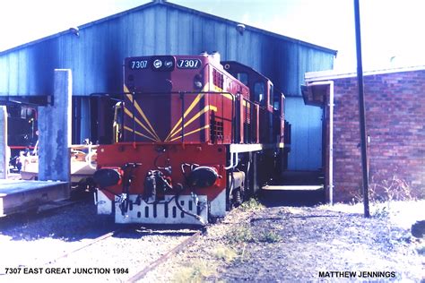 Australian Locomotive Rosters Nsw 73 Class